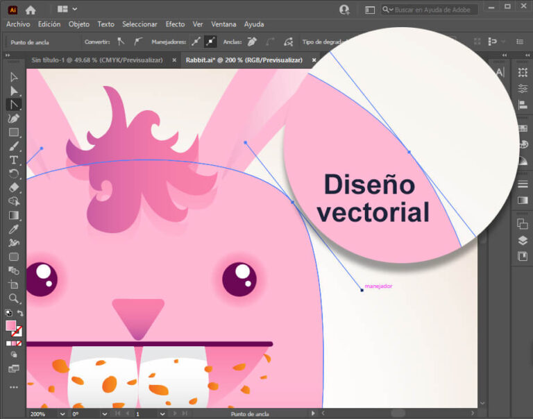 Adobe Illustrator: Guía Básica para Empezar a Utilizarlo