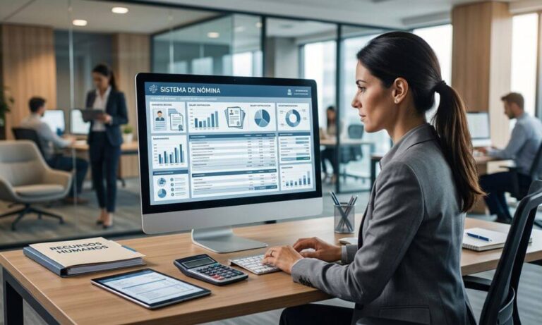 Nómina Digital: Características, ventajas y cumplimiento SAT IMSS Infonavit