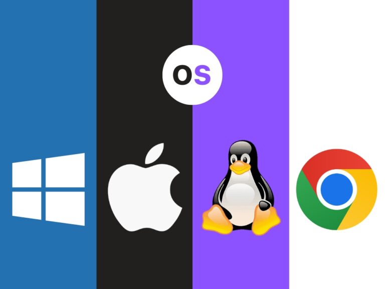 Sistemas Operativos: Windows, macOS, Linux y Chrome OS - IMECAF - Blog